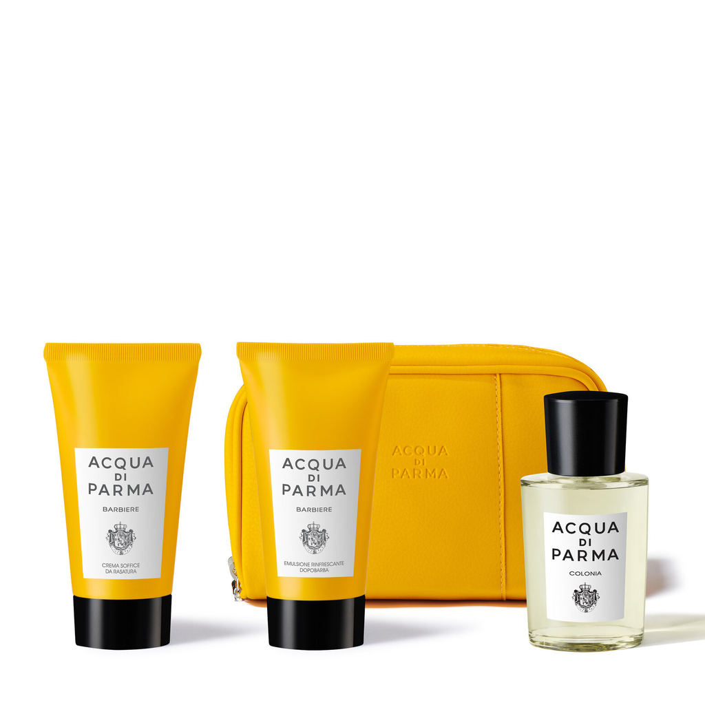 Acqua di Parma Barbière Essential Shaving Kit | Frangipani